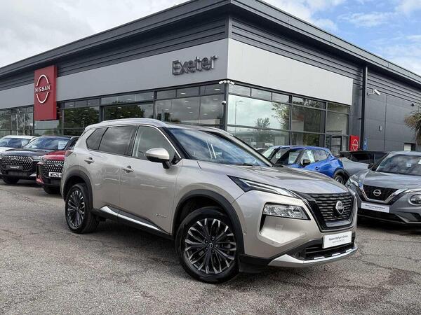 Exeter Nissan | Car dealership in Exeter | Autotrader