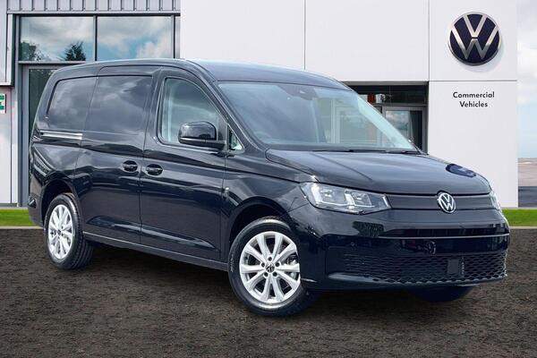 Group 1 Volkswagen Van Centre Manchester | Van dealership in Manchester ...