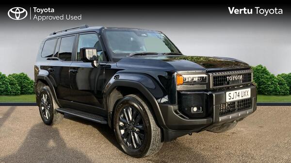 Vertu Toyota Rotherham | Car dealership in Rotherham | Autotrader