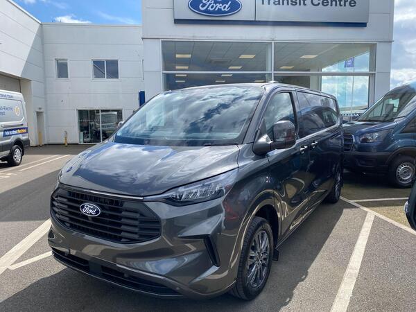 Furrows Ford Transit Centre Shrewsbury | Van dealership in Shrewsbury ...