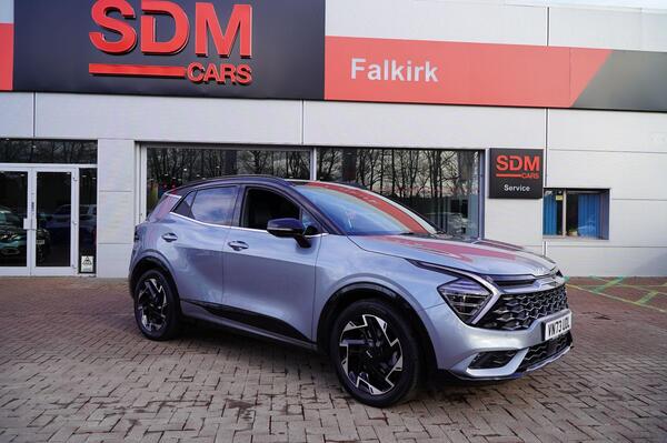 SDM Cars Middlefield | Car dealership in Falkirk | Autotrader