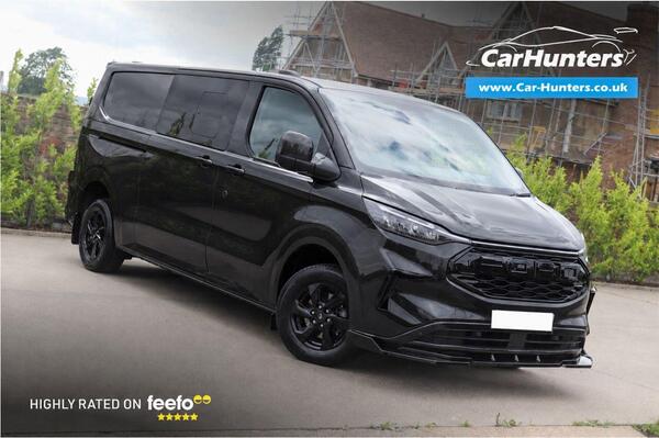 Used 2025 Ford Transit Custom Vans for sale | AutoTrader Vans