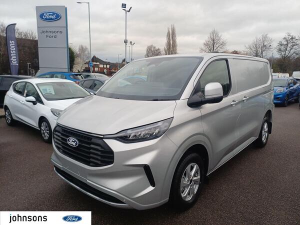 Johnsons Ford Tamworth | Car dealership in Tamworth | Autotrader