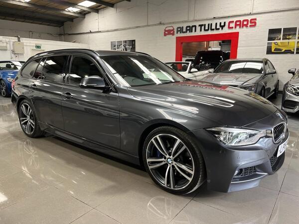 Used BMW 3 Series Estate 340i Cars For Sale | AutoTrader UK