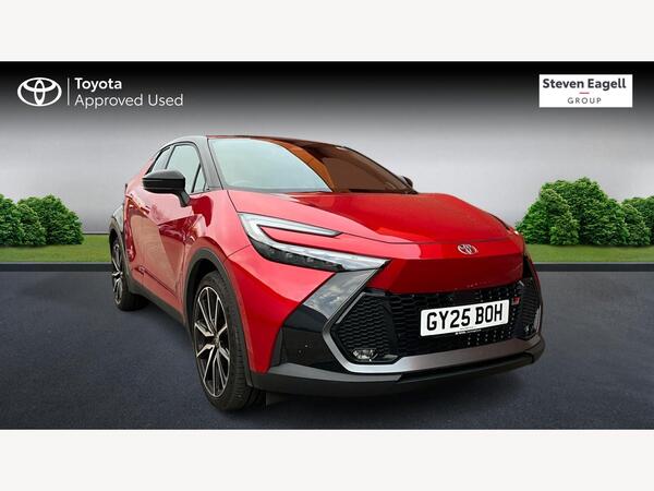 Steven Eagell Toyota Gatwick | Car dealership in Crawley | Autotrader