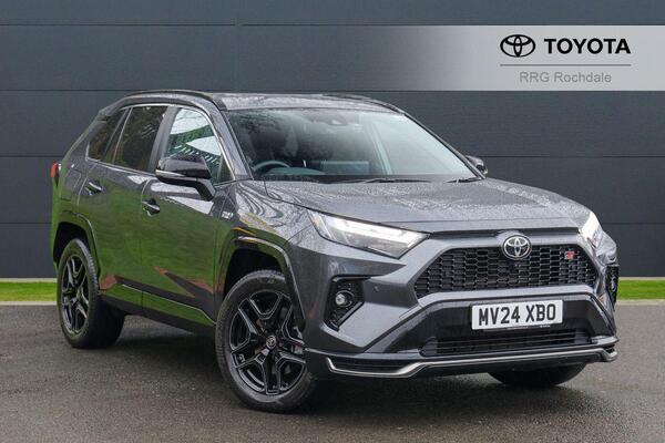 RRG Toyota Rochdale | Car dealership in Rochdale | Autotrader