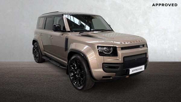 Listers Land Rover Solihull | Car dealership in Solihull | Autotrader