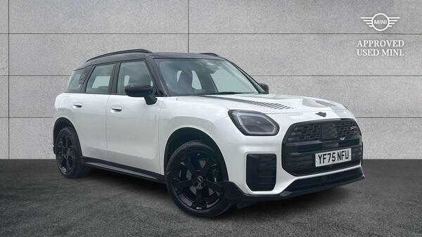 Stratstone Mini Harrogate | Car dealership in Harrogate | Autotrader