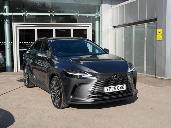 Lexus Sheffield | Car dealership in Sheffield | Autotrader