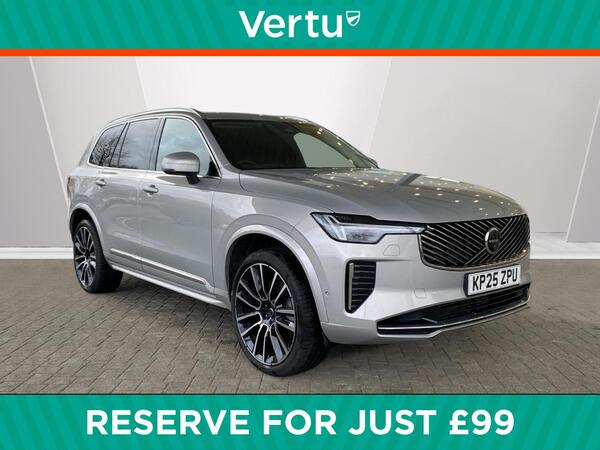 Vertu Volvo Exeter | Car dealership in Exeter | Autotrader