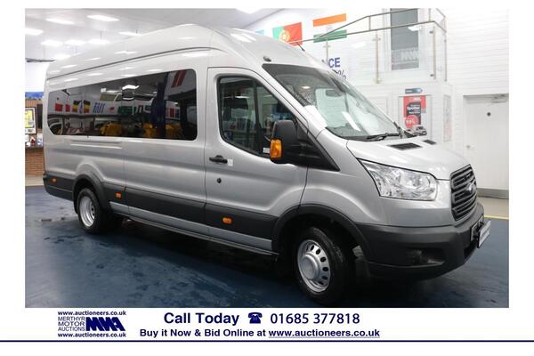 Merthyr Motor Auctions | Van dealership in Merthyr Tydfil | Autotrader