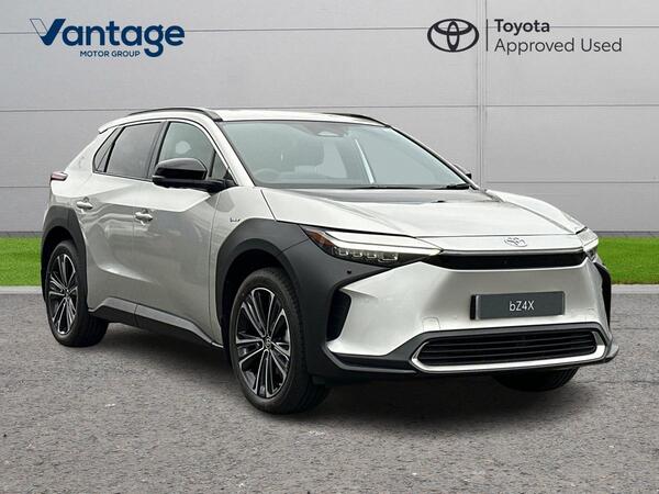 Vantage Toyota Leeds | Car dealership in Leeds | AutoTrader