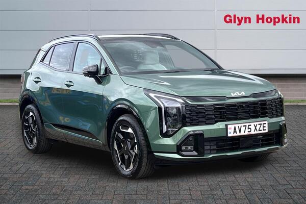 Glyn Hopkin Kia Colchester | Car dealership in Colchester | Autotrader