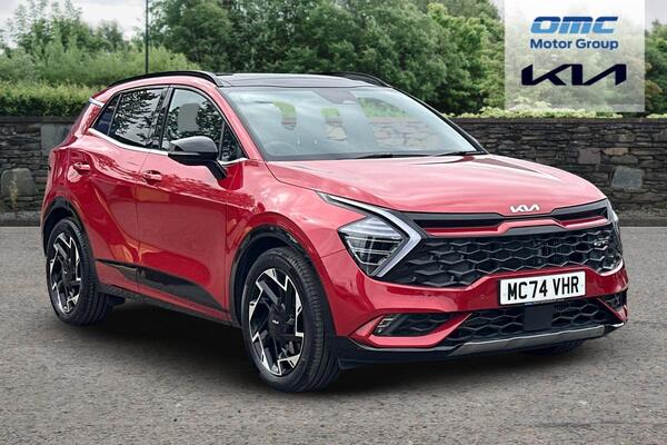 OMC Kia Oldham | Car dealership in Oldham | Autotrader