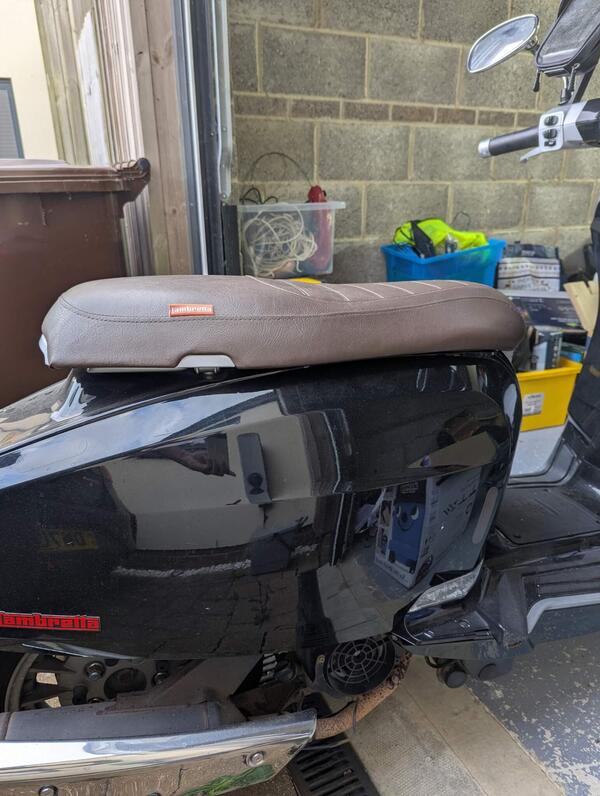 Lambretta Scooter for Sale | AutoTrader Bikes