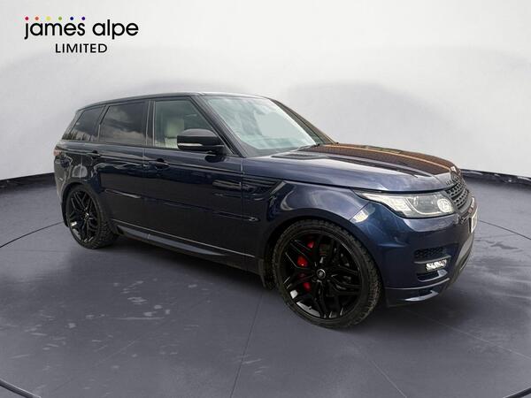 James Alpe Vehicles Sales | Car dealership in Clitheroe | Autotrader