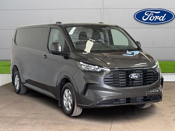 Lookers Ford Colchester Vans | Van dealership in Colchester | Autotrader