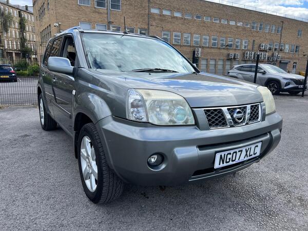 Used Nissan X Trail Cars For Sale Autotrader UK Used Nissan X Trail Cars For Sale Autotrader UK