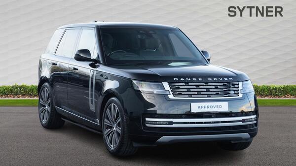 Sytner Land Rover Huddersfield | Car dealership in Huddersfield ...