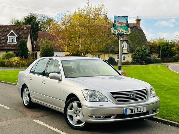 Used Lexus LS 430 Cars For Sale | AutoTrader UK