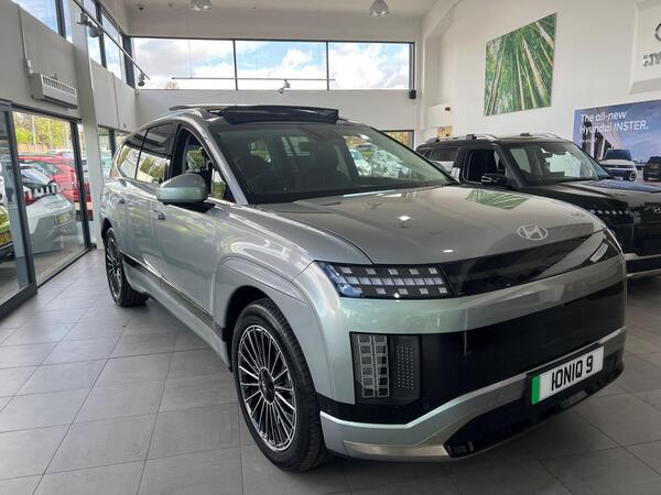 Read Hyundai Worksop | Car dealership in Worksop | Autotrader