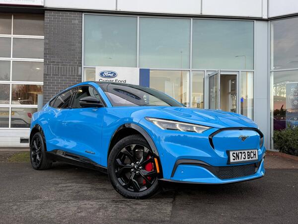 Cupar Ford Centre | Car dealership in Cupar | Autotrader