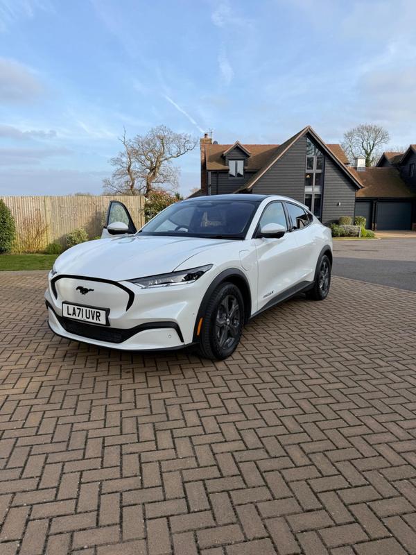 Used Electric Ford Cars For Sale AutoTrader UK