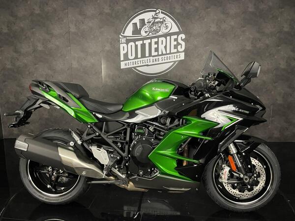 The Potteries Motorcycles & Scooters | Bike dealership in Stoke-On ...