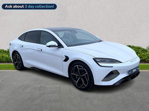 Lookers BYD Sheffield | Car dealership in Sheffield | Autotrader