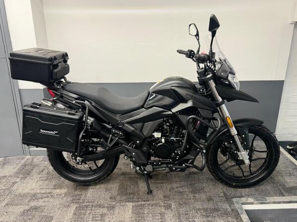 Lexmoto RX1 125 bikes for sale | AutoTrader Bikes