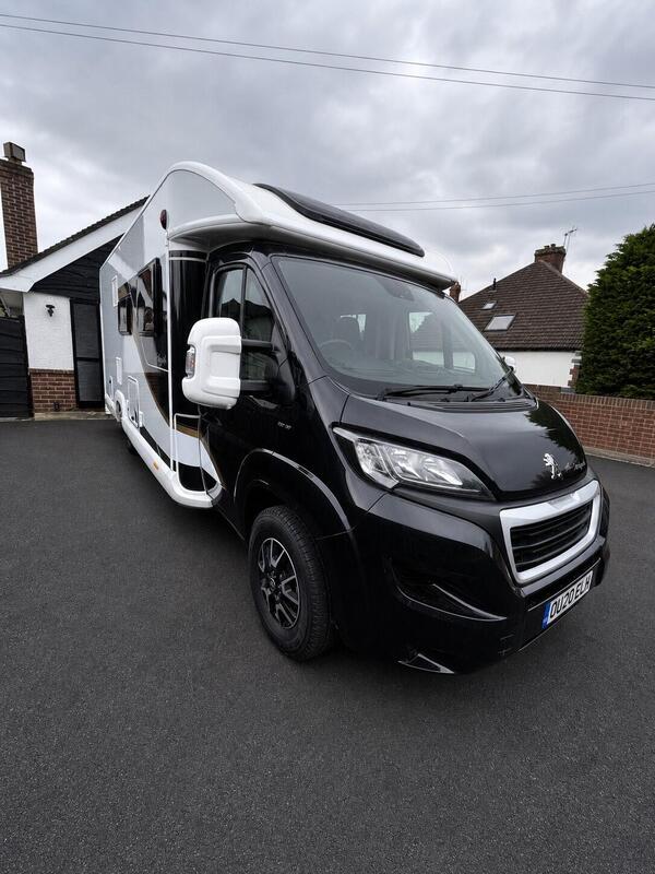 Used Bailey Motorhomes for sale in Maidenhead | AutoTrader Motorhomes