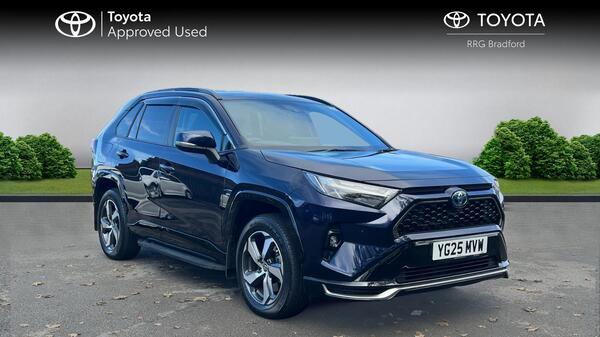 RRG Toyota Bradford | Car dealership in Bradford | Autotrader