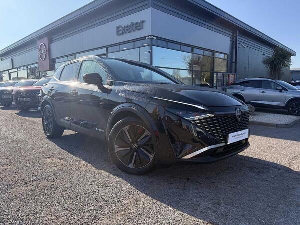 Exeter Nissan | Car dealership in Exeter | Autotrader