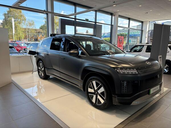 Motorvogue Hyundai Dunstable | Car dealership in Dunstable | Autotrader