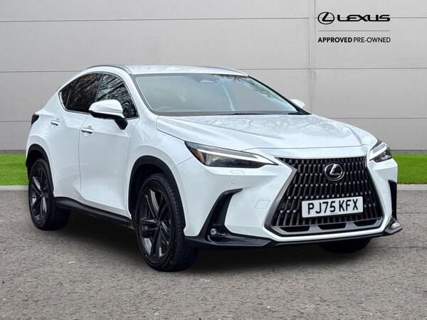 Lexus Preston | Car dealership in Preston | Autotrader