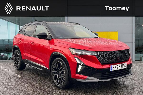 Toomey Renault and Dacia Southend | Car dealership in Rochford | Autotrader