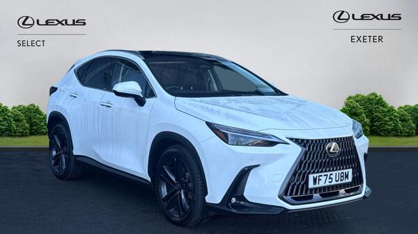 Lexus Exeter | Car dealership in Marsh Barton | Autotrader