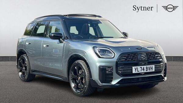 Sytner Newport MINI | Car dealership in Newport | Autotrader