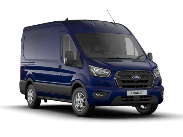 Group 1 Ford Guildford Van Centre | Van dealership in Guildford ...