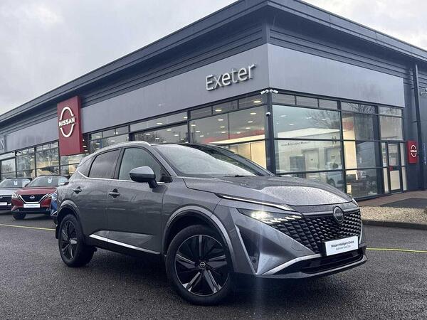 Exeter Nissan | Car dealership in Exeter | Autotrader
