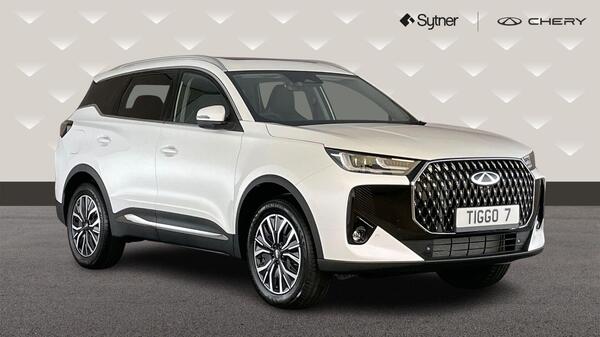 Sytner Chery Bristol | Car dealership in Bristol | Autotrader
