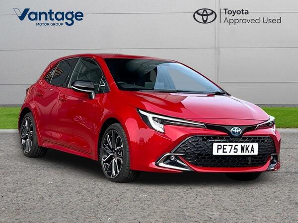 Vantage Toyota Colne | Car dealership in Colne | Autotrader