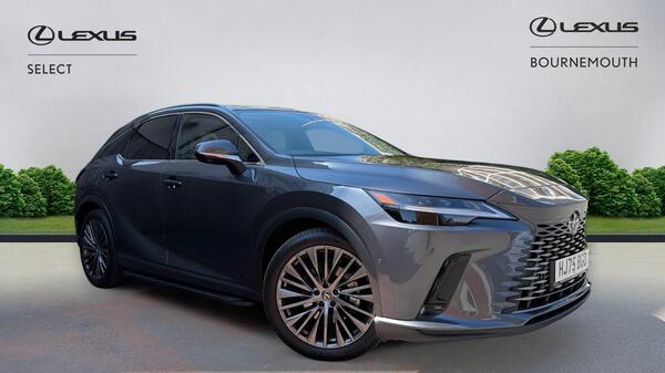 Lexus Bournemouth | Car dealership in Poole | Autotrader