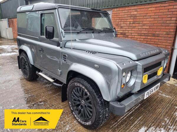 Used Land Rover Cars For Sale | AutoTrader UK