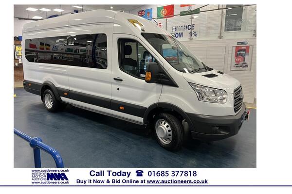 Merthyr Motor Auctions | Car dealership in Merthyr Tydfil | Autotrader