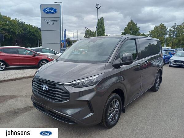 Johnsons Ford Tamworth | Car dealership in Tamworth | Autotrader
