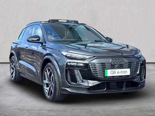 Audi Sq6 E-Tron used cars for sale in Guildford | AutoTrader UK