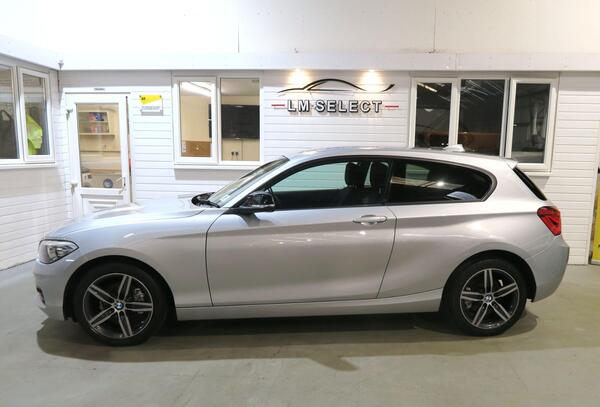 LM Select Limited | Car dealership in Chesterfield | Autotrader