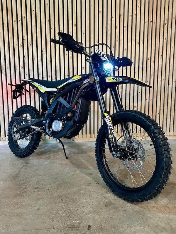 Surron Ultra Bee Road-Legal L3E bikes for sale | AutoTrader Bikes
