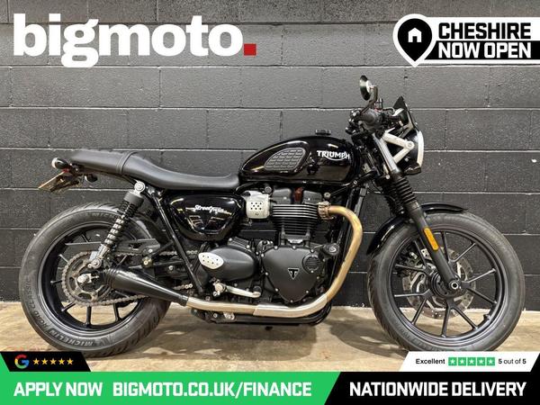 Triumph Street Twin bikes for sale AutoTrader Bikes